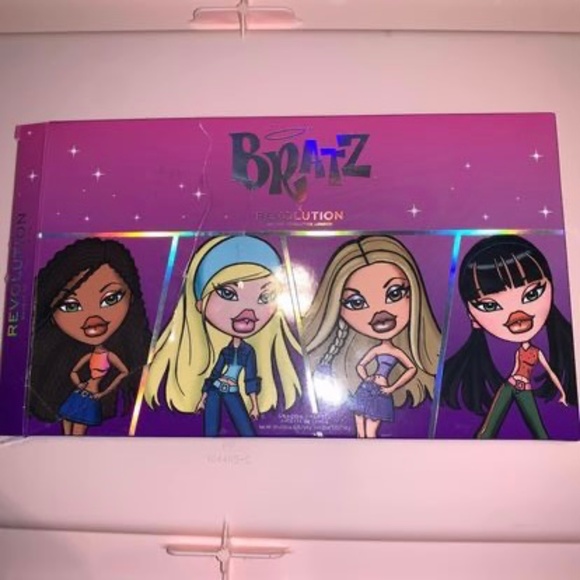 Revolution | Makeup | Bratz Revolution Eyeshadow | Poshmark